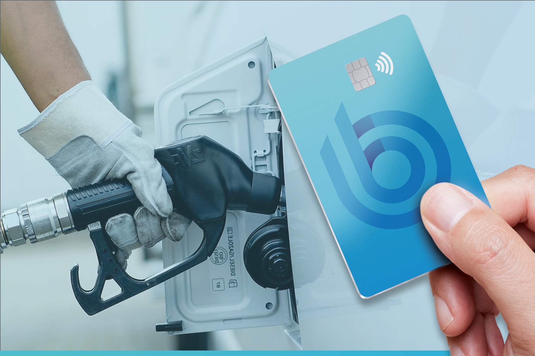 Reasons why you should choose prepaid cards over fuel cards - B4B Payments