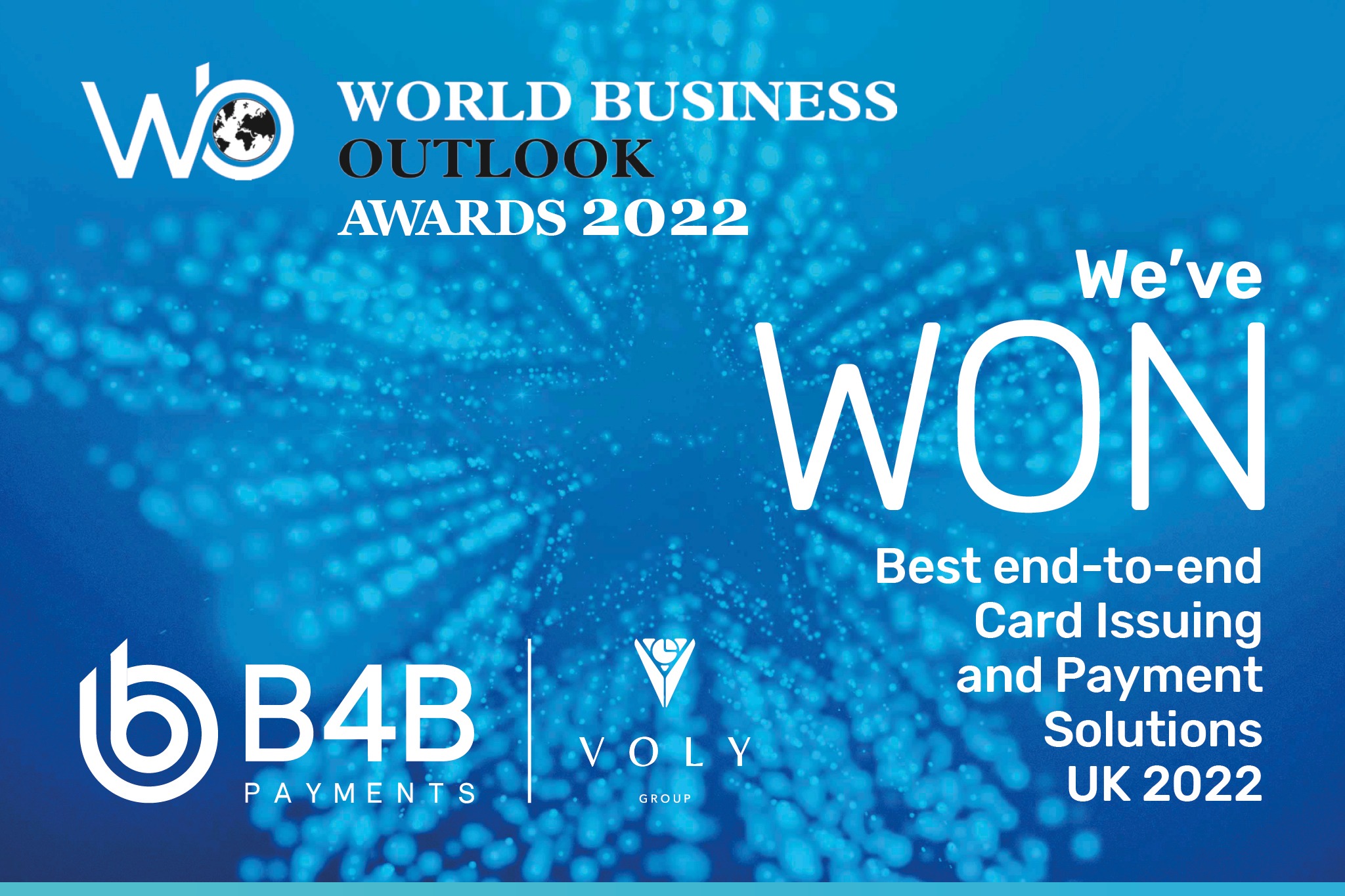 B4B Payments named the best end-to-end issuing and payment solutions ...