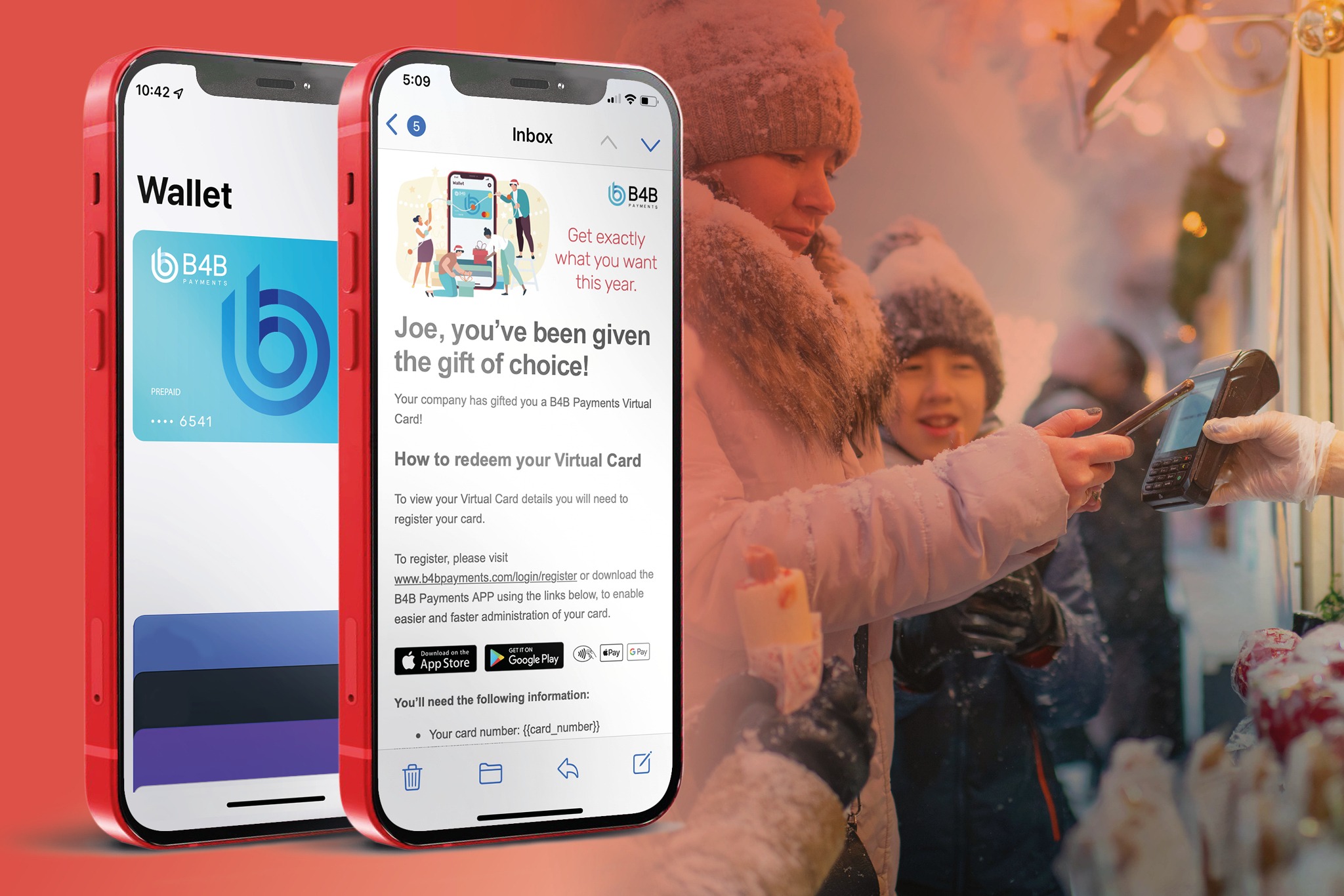 Virtual Gift Cards for Rewards and Incentives Businesses Great Value ...