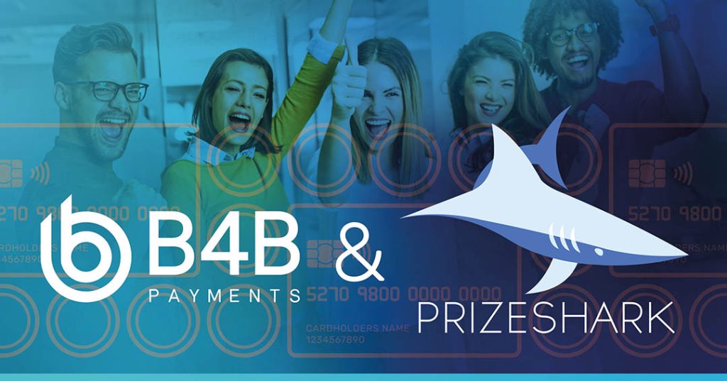 Embedded financial services - B4B Payments