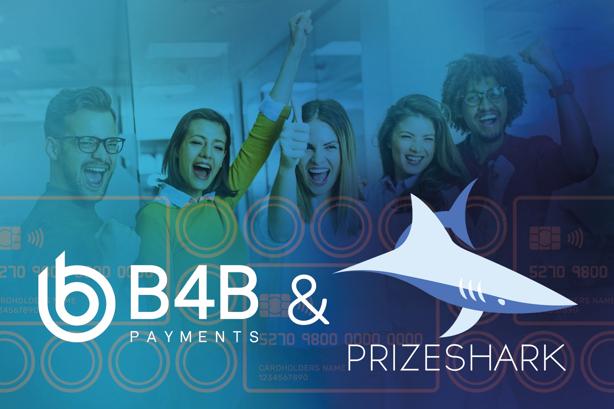 Case Studies - B4B Payments