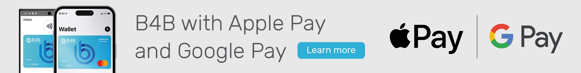 Go cashless. Control company spending with prepaid cards. - B4B Payments