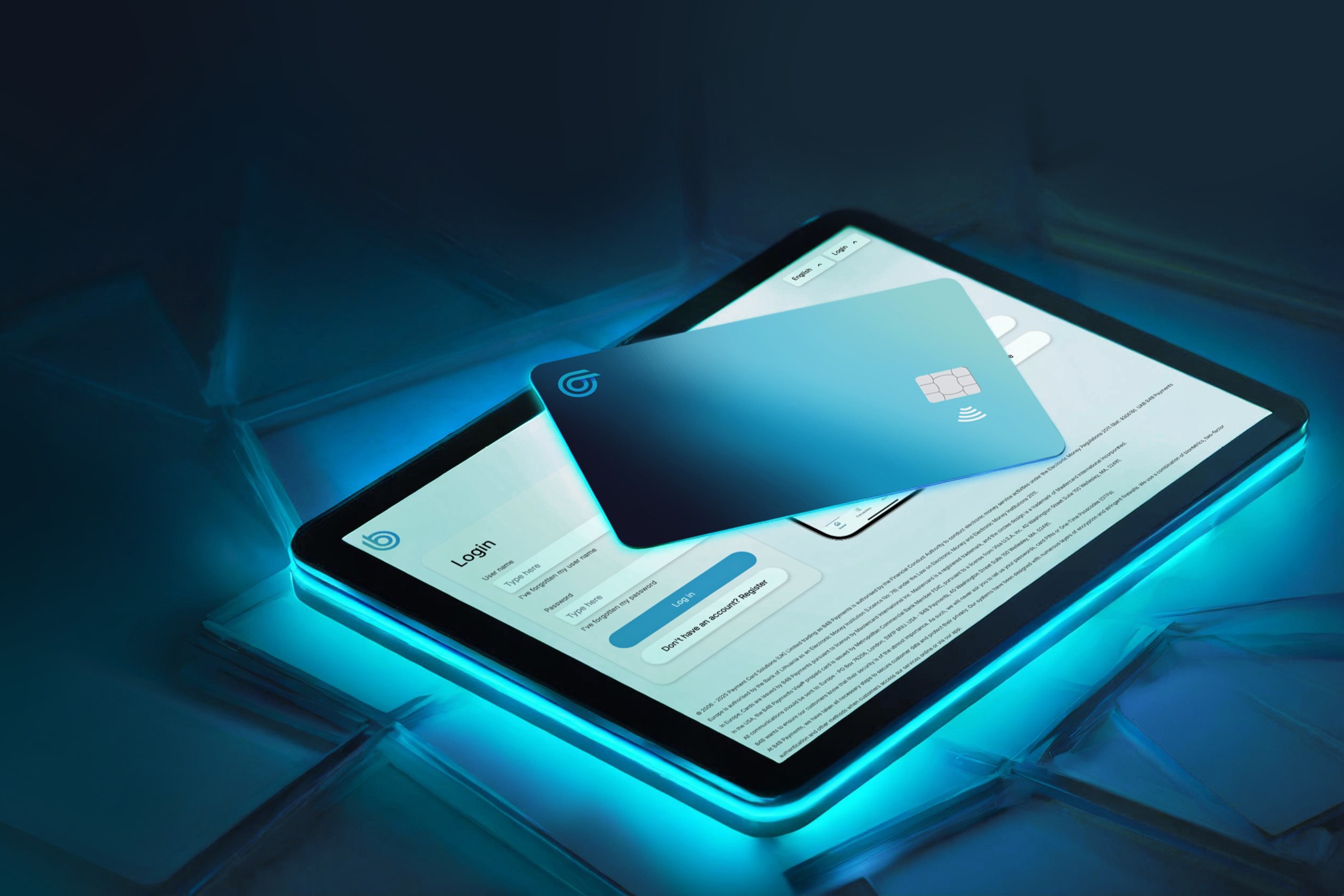 Go cashless. Control company spending with prepaid cards. - B4B Payments