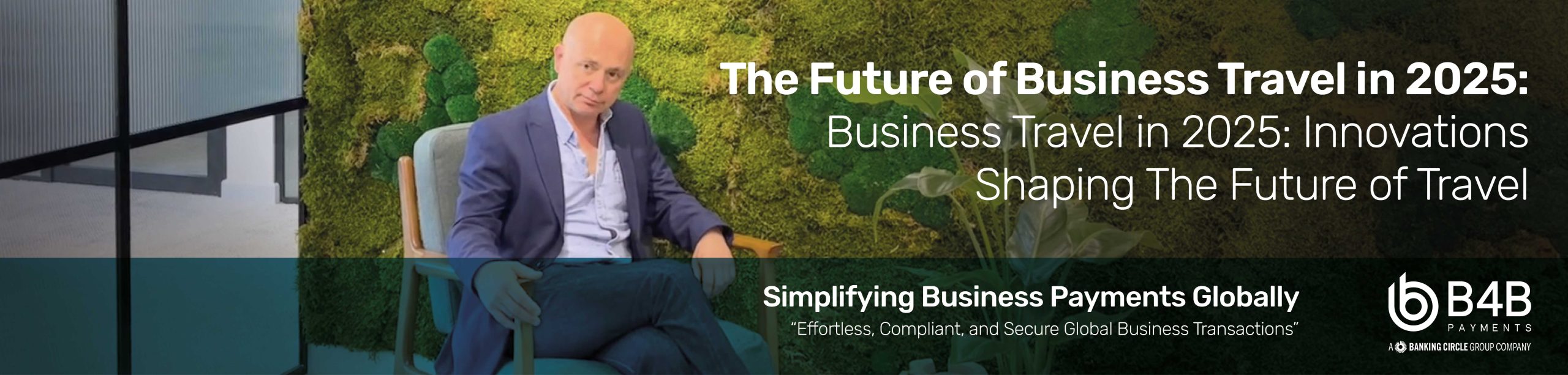 B4B Payments Share Insights with the ETOA