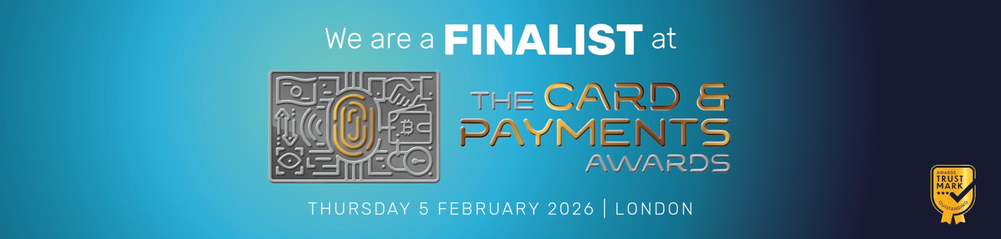 B4B Payments Recognised as Finalists in the Card and Payments Awards